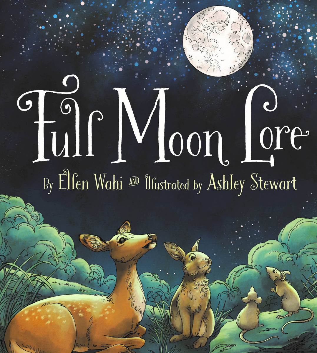 BOOK: Full Moon Lore – Sagebrush Market